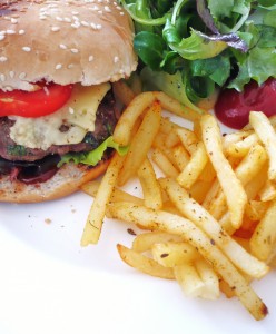 The big BAM! oder Der weltbeste Burger - Emma Bee