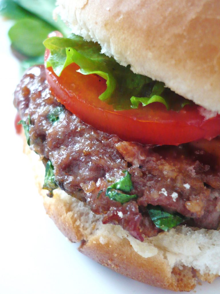 The big BAM! oder Der weltbeste Burger - Emma Bee