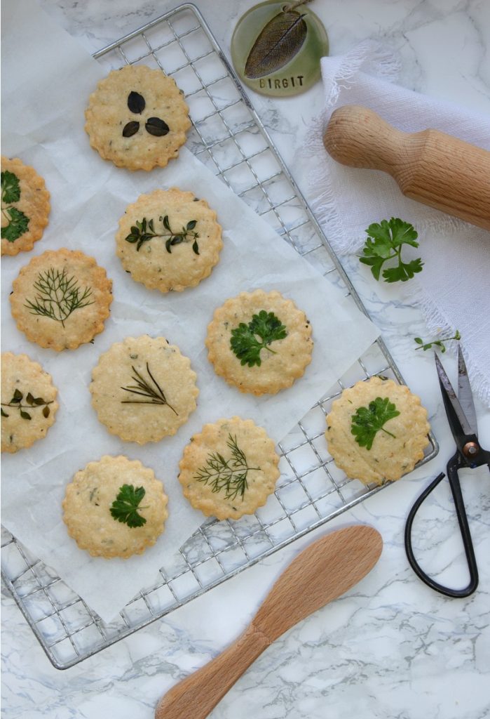 {Rezept} Parmesan-Shortbread-Cookies und Eure Lieblingsfilm-Tipps ...