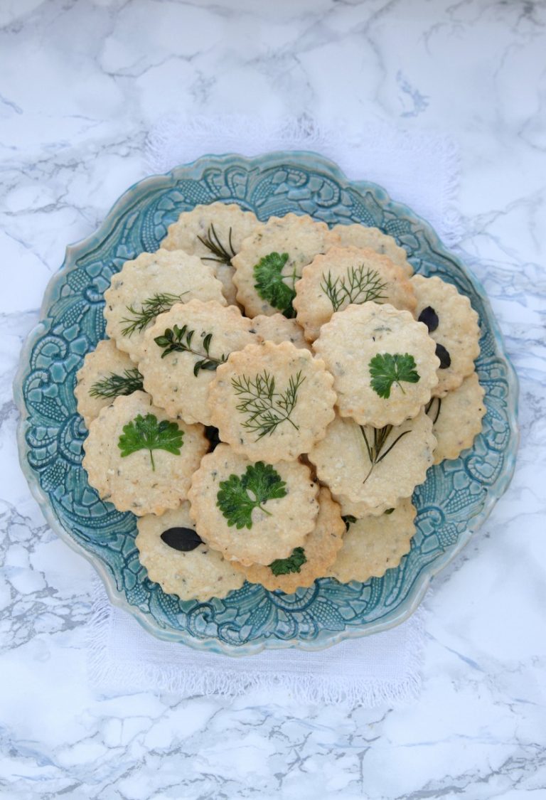 {Rezept} Parmesan-Shortbread-Cookies und Eure Lieblingsfilm-Tipps ...